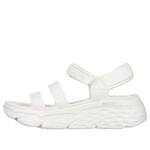 Sketchers Cali Gear Max Cushion Sandals - White