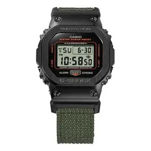 Casio Casio G-Shock Digital Watch Black