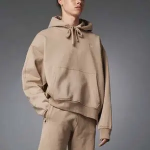 Adidas Originals Solid Color Hoodie