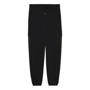 Gucci Cotton Jersey Jogging Pant With Web