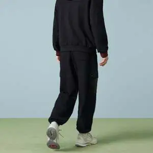Gucci Cotton Jersey Jogging Pant With Web