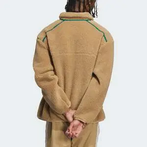 Adidas Originals Sherpa Zip-up Jacket