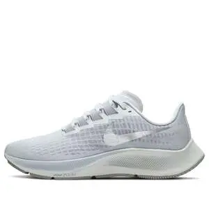 Nike Zoom Pegasus 37 Athletic Sneakers - Black/red