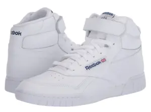 REEBOK Ex-o-fit Hi High-top Sneakers - White