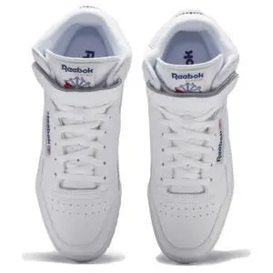 REEBOK Ex-o-fit Hi High-top Sneakers - White
