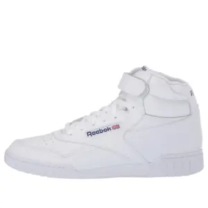 REEBOK Ex-o-fit Hi High-top Sneakers - White
