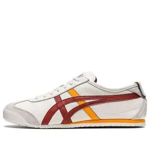 Onitsuka Tiger Onitsuka Tiger Mexico 66 Whiteredyellow