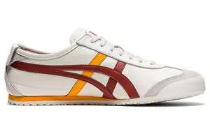Onitsuka Tiger Mexico 66 - Whiteredyellow