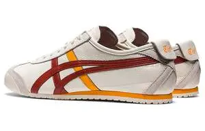 Onitsuka Tiger Mexico 66 - Whiteredyellow
