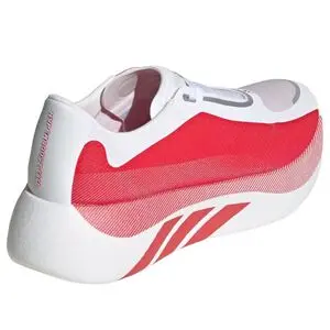 Adidas Hyperboost Edge Sneakers - Cloud White/pure Ruby/zero Metalic