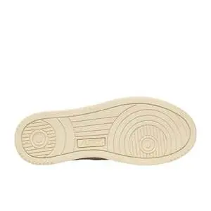 AUTRY Medalist Low Top Sneakers - White/teal