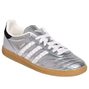 Adidas Samba Jp 'valentine's Day Silver Metallic - Silver Metallic/core White/core Black