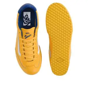 VANS Low Top Sneakers - Yellow
