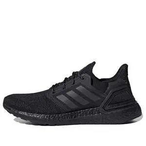 Adidas Pharrell X Ultraboost 20 Future Sneakers - Black