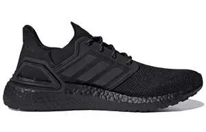 Adidas Pharrell X Ultraboost 20 Future Sneakers - Black