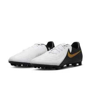 Nike Phantom Gx 2 Academy Hg Football Boots - White/black