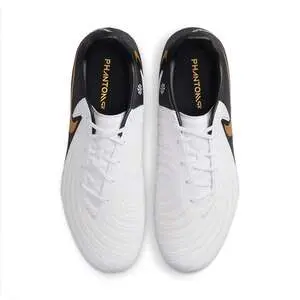 Nike Phantom Gx 2 Academy Hg Football Boots - White/black