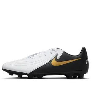 Nike Nike Phantom GX 2 Academy HG Football Boots White/black