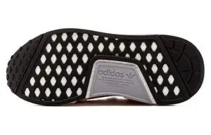Adidas Nmd_r1 Casual Low Top Sneakers - Pink
