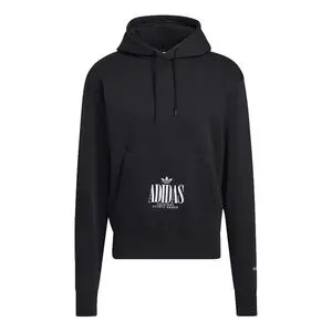 Adidas Originals Embroidered Logo Sports Pullover