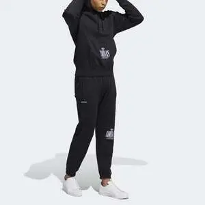 Adidas Originals Embroidered Logo Sports Pullover