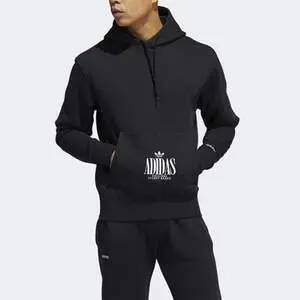 Adidas Originals Embroidered Logo Sports Pullover - Multi-color