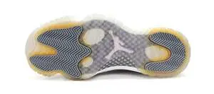JORDAN Air Retro 'cool Grey' 2010 - Medium Grey/white-cool Grey