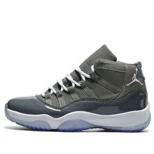 JORDAN Air Retro 'cool Grey' 2010 - Medium Grey/white-cool Grey