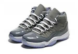 JORDAN Air Retro 'cool Grey' 2010 - Medium Grey/white-cool Grey