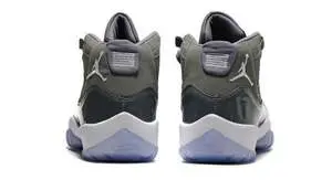 JORDAN Air Retro 'cool Grey' 2010 - Medium Grey/white-cool Grey