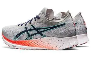 Asics Magic Speed "celebration Of Sport Pack" Athletic Sneakers - Grey/blue