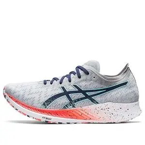 Asics Magic Speed "celebration Of Sport Pack" Athletic Sneakers - Grey/blue