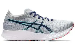 Asics Magic Speed "celebration Of Sport Pack" Athletic Sneakers - Grey/blue