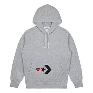 Play Comme Des Garcon X Converse Play Together Hoodie