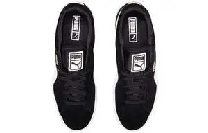 PUMA Suede S Lace-up Low Top Sneakers