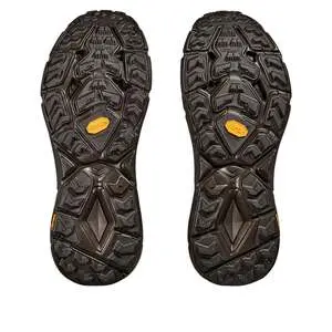 Hoka One One Mafate Speed 4 Lite Athletic Sneakers - Tree Bark/cast Iron