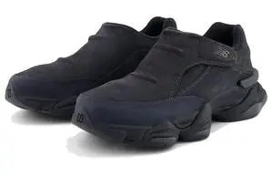 NEW BALANCE 8040 Sneakers - Black/navy