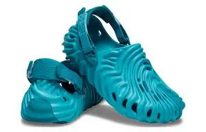 CROCS Salehe Bembury X Pollex Clog - Blue