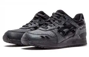 Asics Gel Lyte 3 - Black Mamba