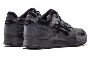 Asics Gel Lyte 3 - Black Mamba