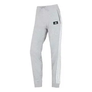 Adidas Future Icons 3-stripes Pants - Grey
