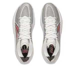 LI-NING Ultra Light 2025 Sneakers - White/black/red