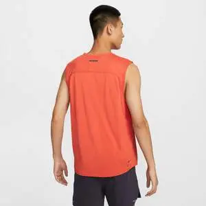 Nike Solar Chase Dri-fit Sleeveless Running Top
