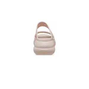 CROCS Classic Crush Platform Sandals
