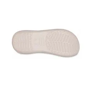 CROCS Classic Crush Platform Sandals - Pink