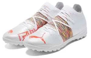 PUMA Future Z 1.1 Pro Cage Soccer Shoes - White