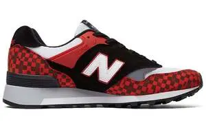NEW BALANCE 577 Made In England "harajuku Pack - Red