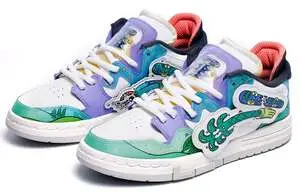 LI-NING Wave Pro Steven Harrington Sneakers