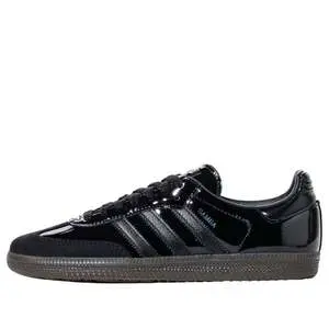 Adidas Adidas Samba OG "Black Gum" Core Black/gum
