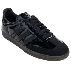 Adidas Samba Og "black Gum - Core Black/gum